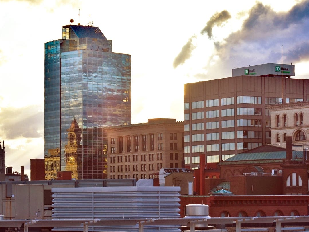 Worcester names first legacy business award winners