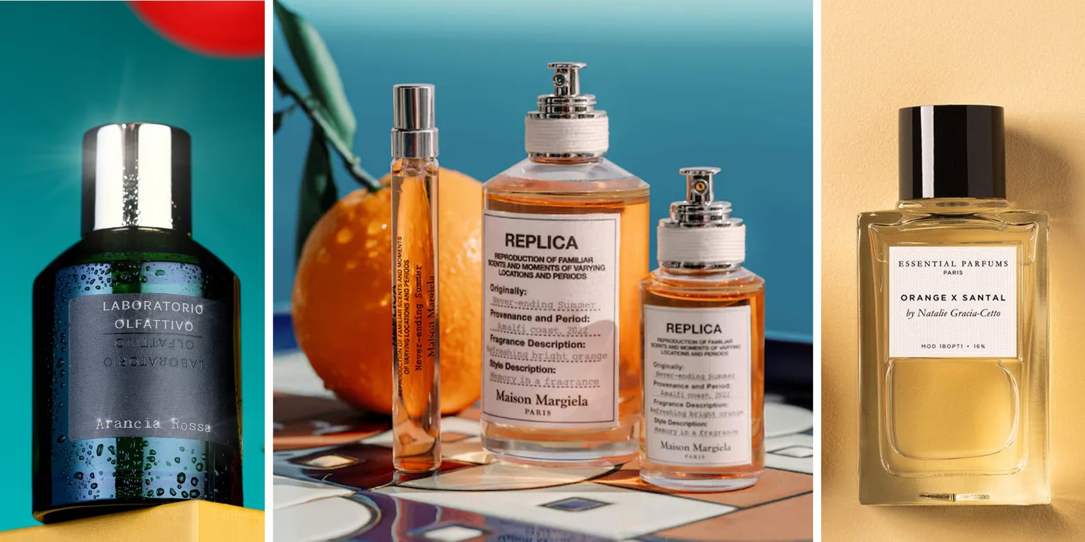 The 7 best citrus colognes for men this summer