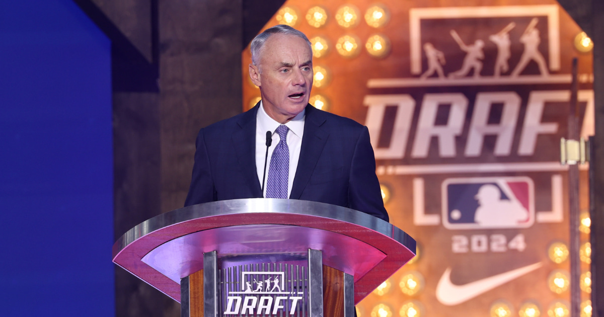 Major League Baseball proposes changes to MLB draft, elimination of ...