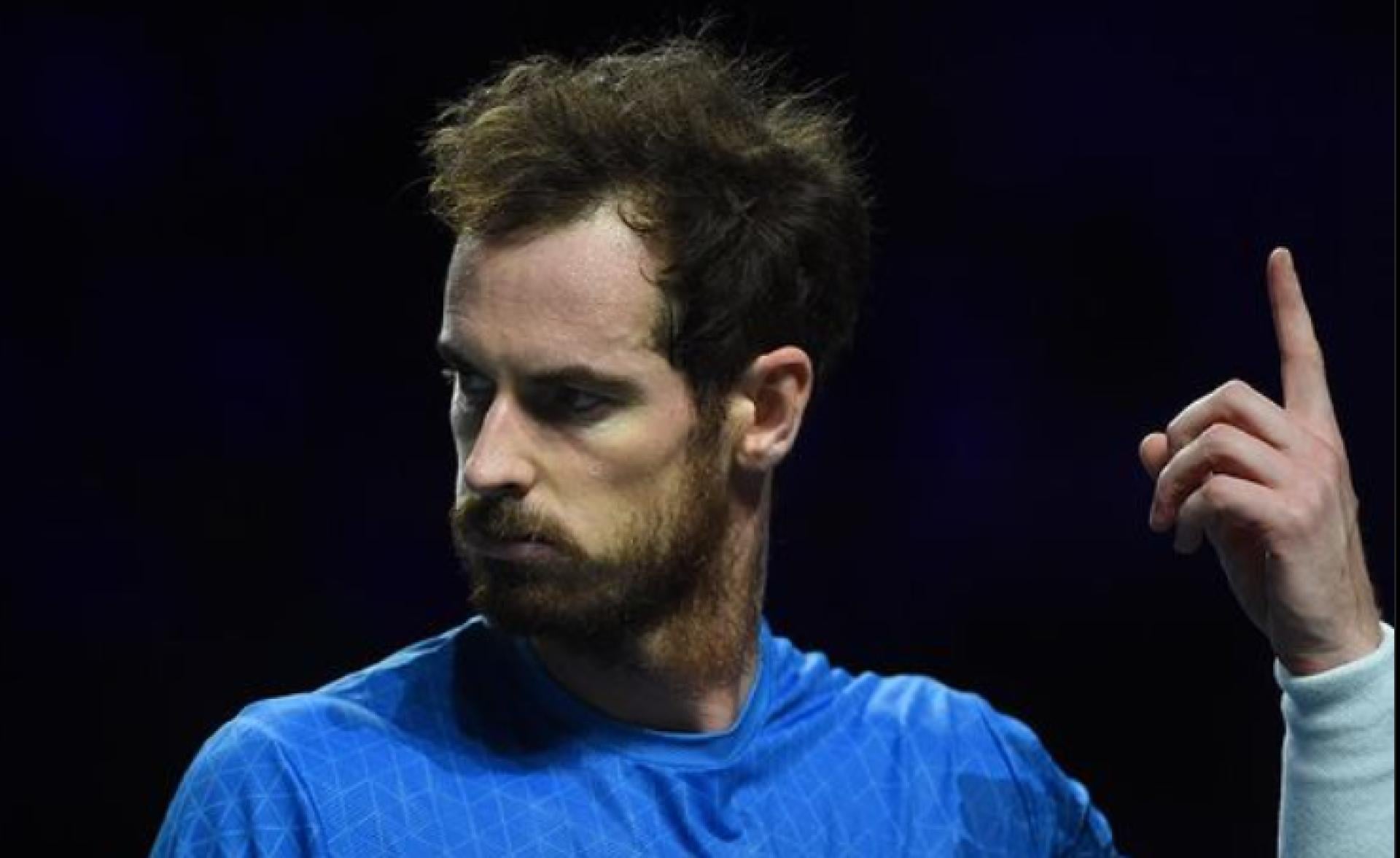 Andy Murray admits he didn’t expect this level from Jack Draper