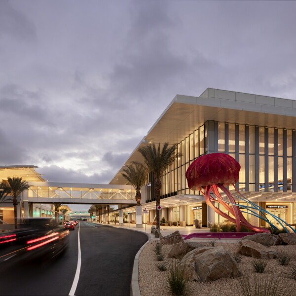 San Diego International's new Terminal 1 named to list of world's most ...