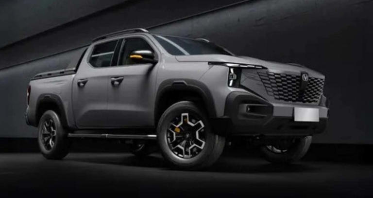 Should Mazda re-badge Chinese plug-in ute?