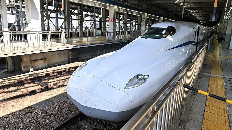 Japan’s Shinkansen: Speed, safety, and innovation
