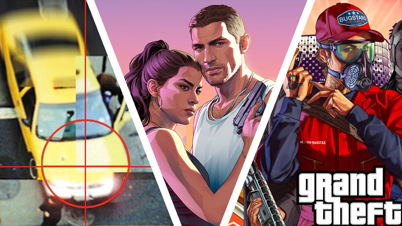 With the GTA 6 cover art out, which game in the series looks best to you?