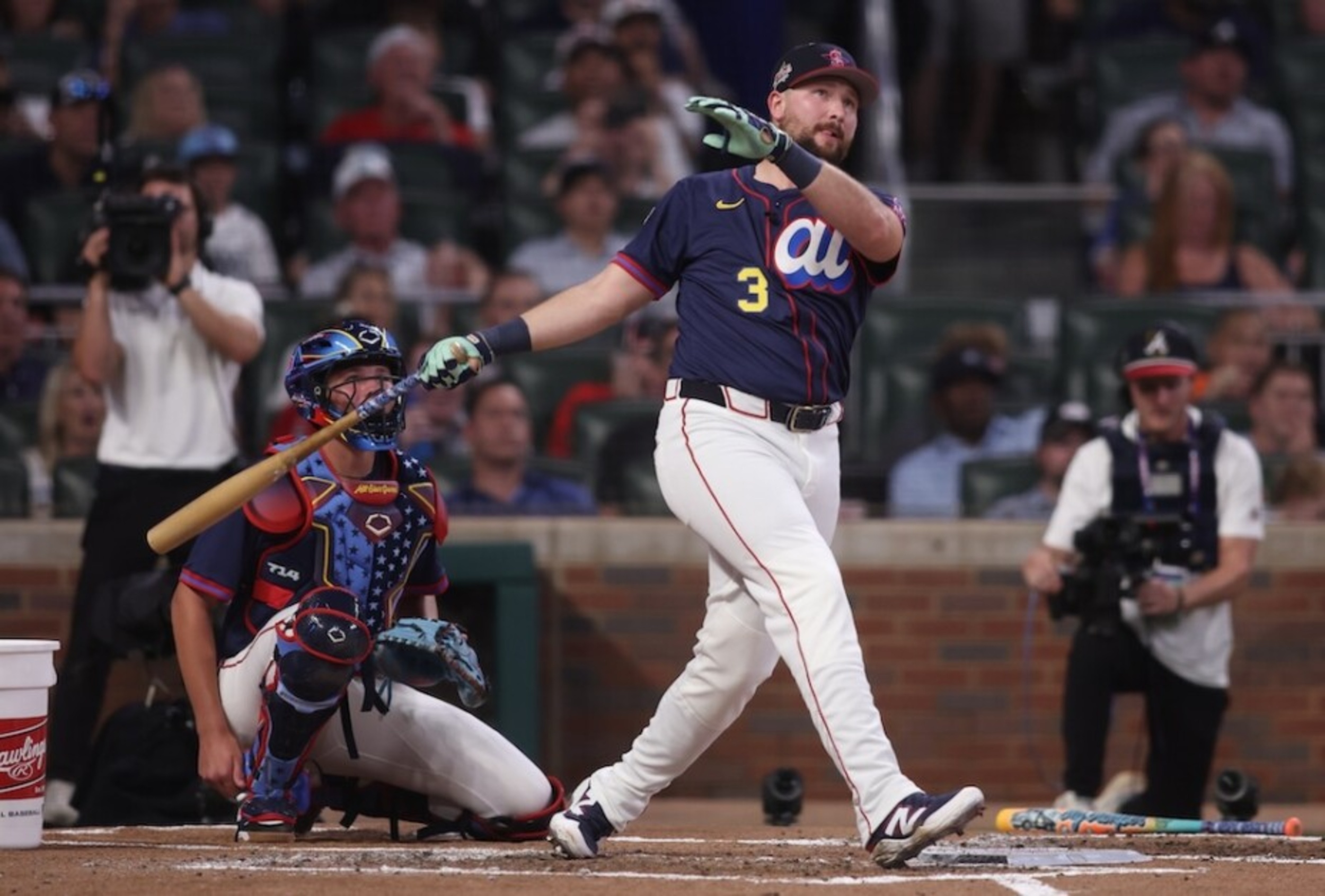 MLB reverting back to swing format for 2026 Home Run Derby