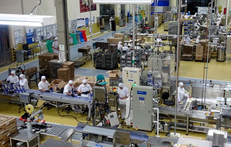 Actividad económica de Colombia crece 3,34% interanual en abril