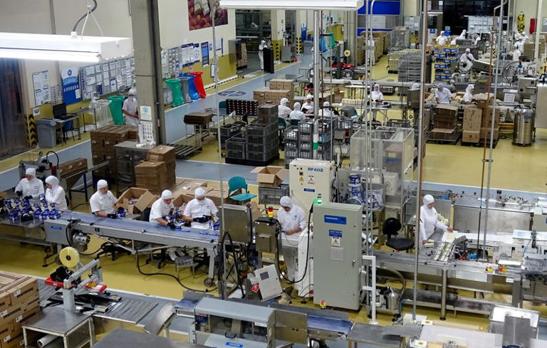 Actividad económica de Colombia crece 3,34% interanual en abril