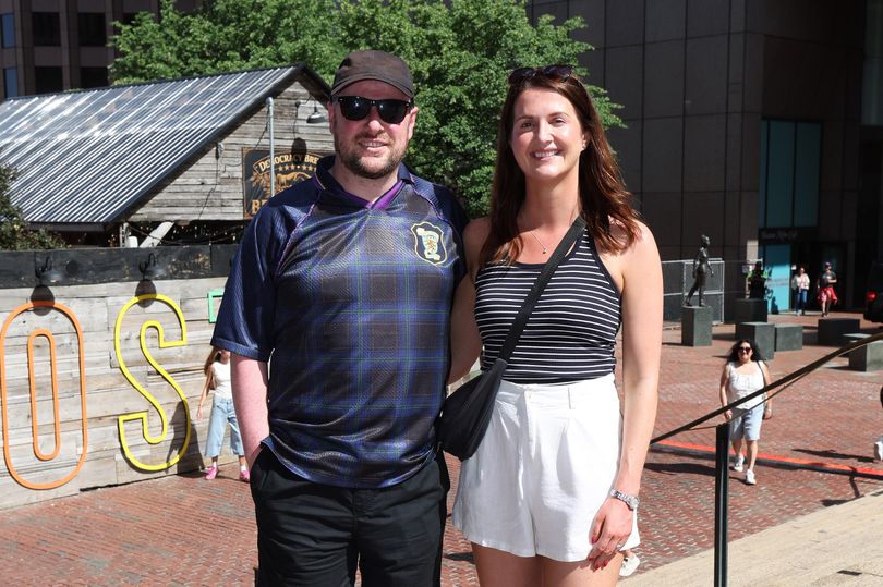 Boston's Tartan Army share their predictions ahead of tomorrow's match ...