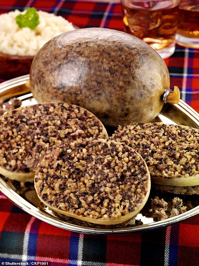 America lifting ban on haggis sales? No, it's just an offal joke!