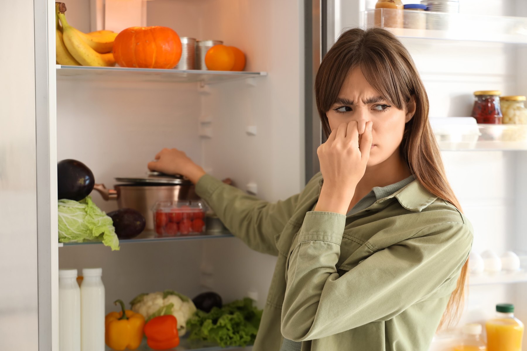 20 tips to get rid of bad smells