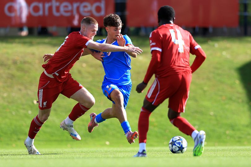 Liverpool confirms transfer exit as defender becomes 13th departure ...