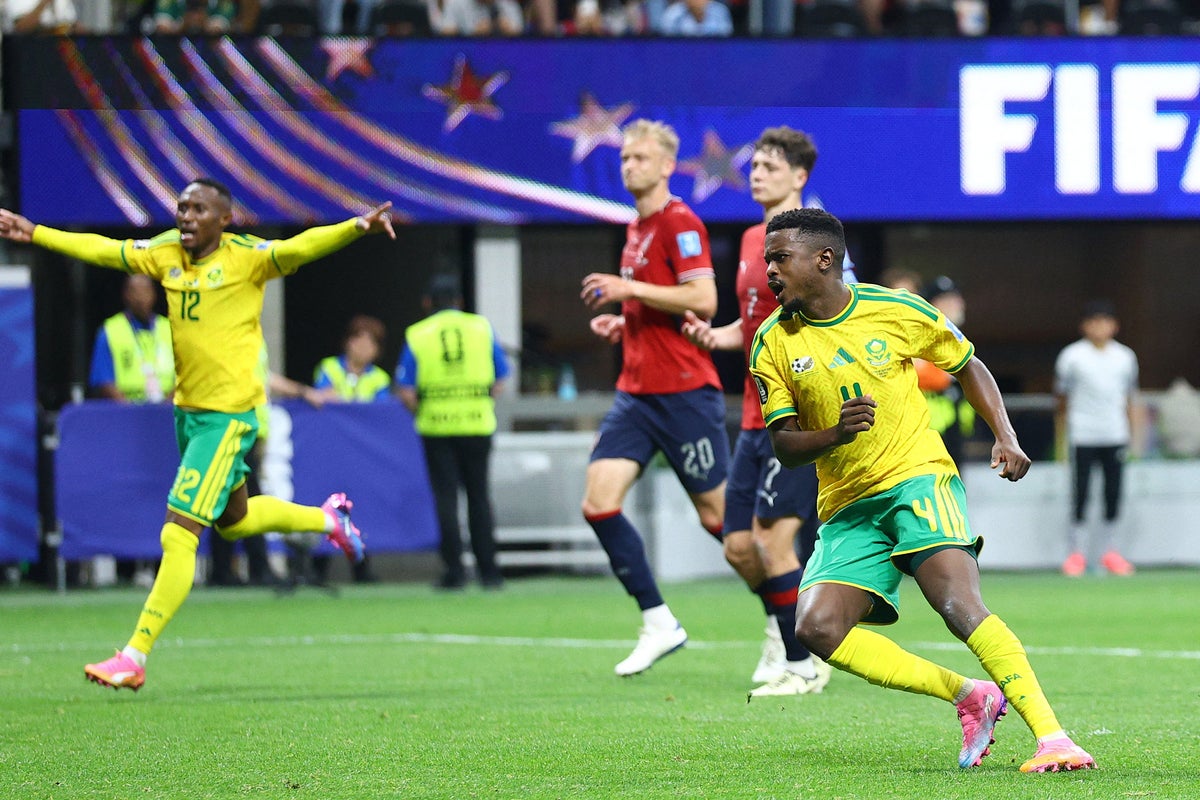 South Africa snatch late draw with Czech Republic after dull game