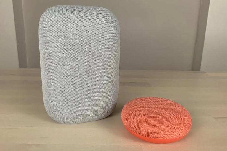 Google Nest Mini und der Nest Audio werden eingestellt – Google Home ...