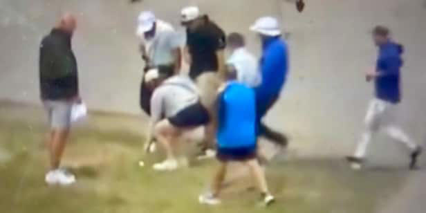 US Open 2026: Fan picks up Rory McIlroy's golf ball, immediately gets ...