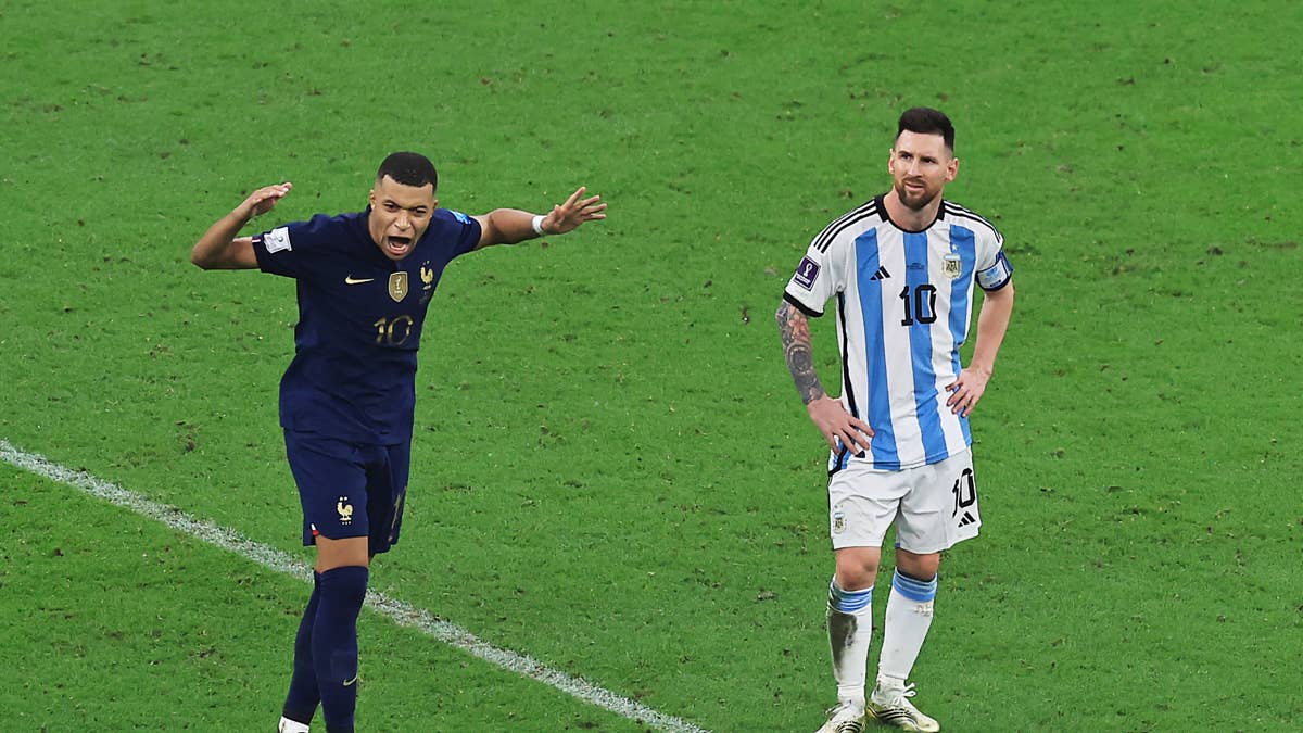 Harry Kane, Kylian Mbappe, Lionel Messi & more - World Cup power ...