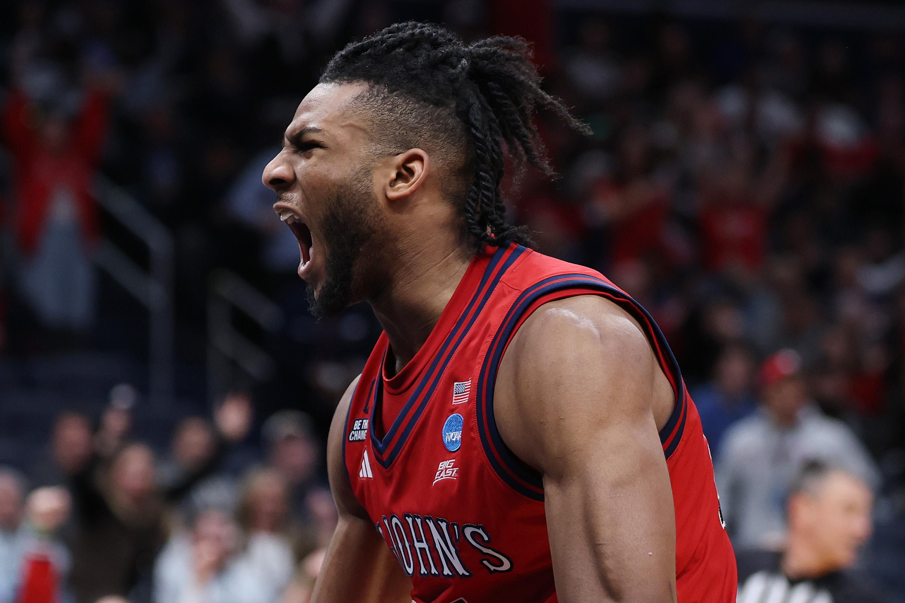 Know the draft prospect: Zuby Ejiofor