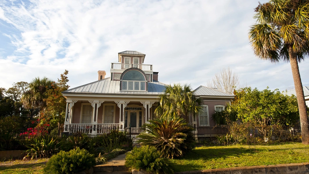 5 historic Florida homes and their legacies