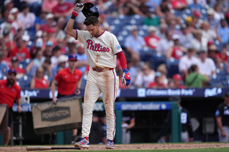 Trea Turner’s Philadelphia tenure is very hard to assess