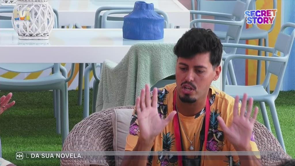 Leandro dispara para Pedro Jorge: «Vai empurrando as pessoas para ...