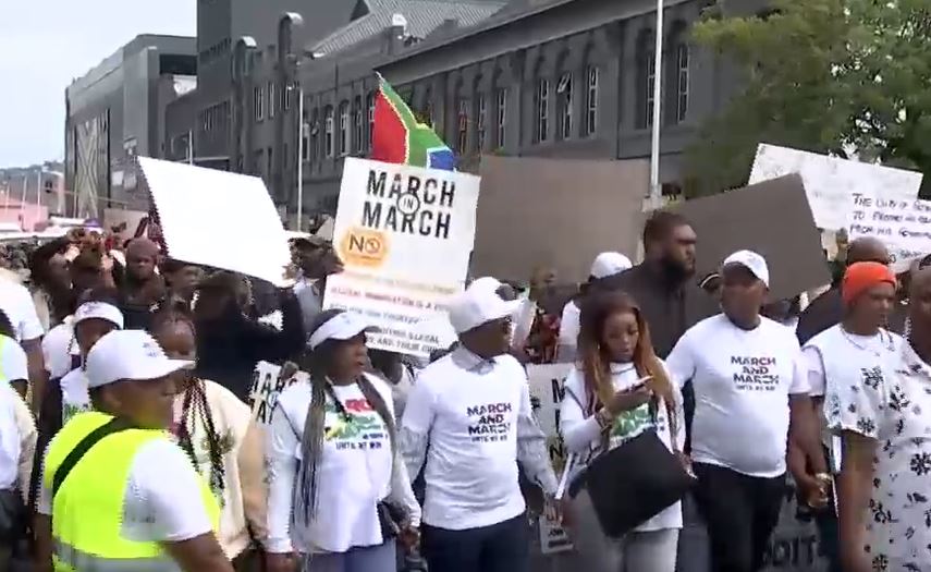 IPF calls for unity in GNU over illegal immigration