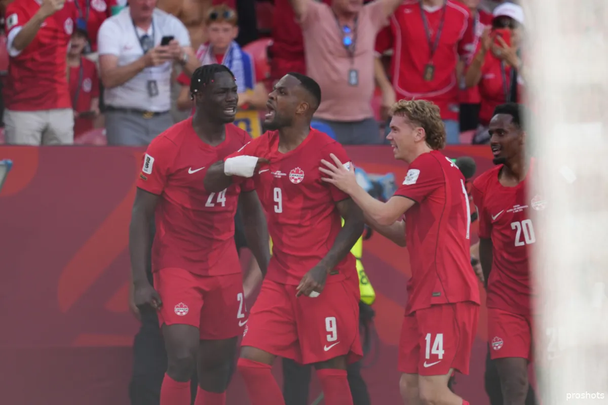 Canada zet Qatar opzij met monsterscore en doet uitstekende zaken in ...