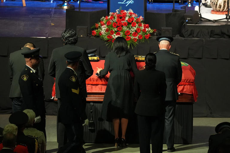 OPP officer killed in Hearst, Ont., was 'too young to leave us,' father ...
