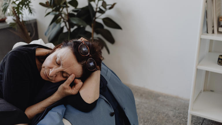 The early signs of chronic inflammation doctors say adults shouldn't ignore