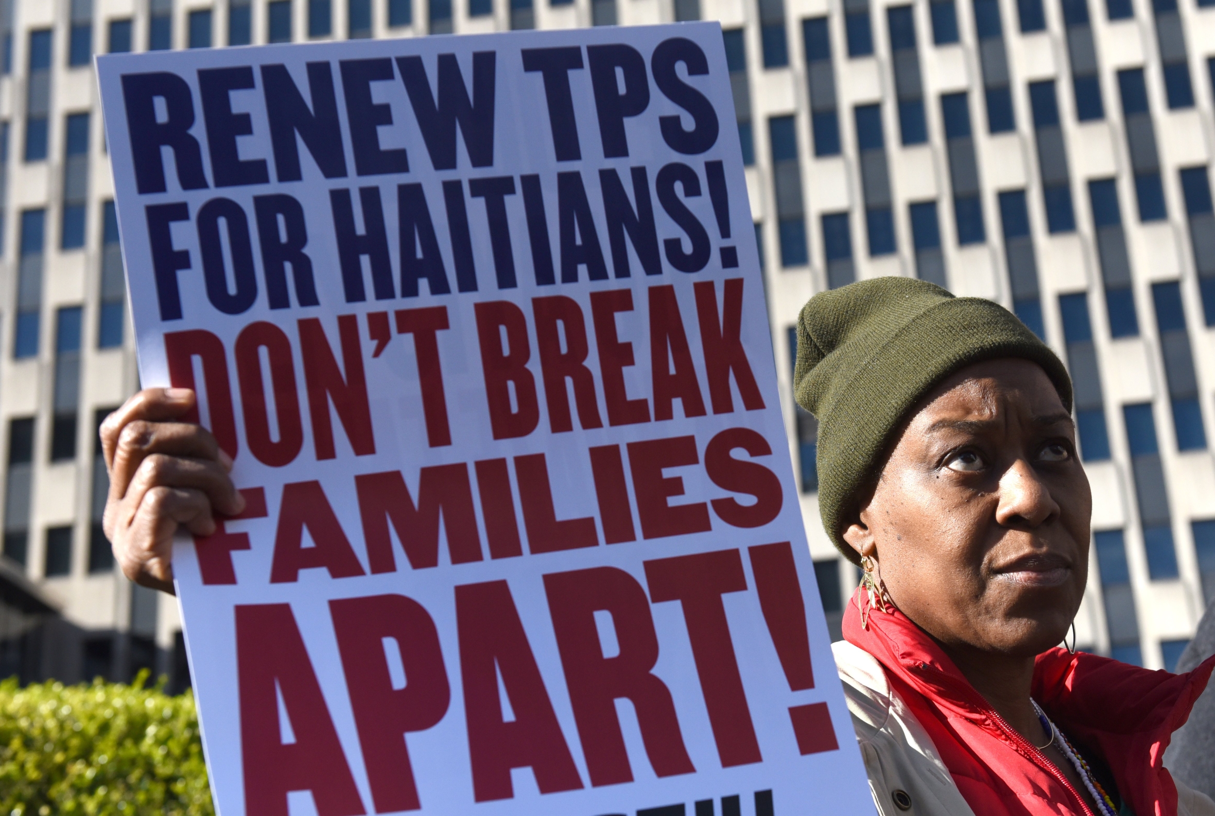 Court filing suggests DHS moved to end Haiti TPS before reviewing ...