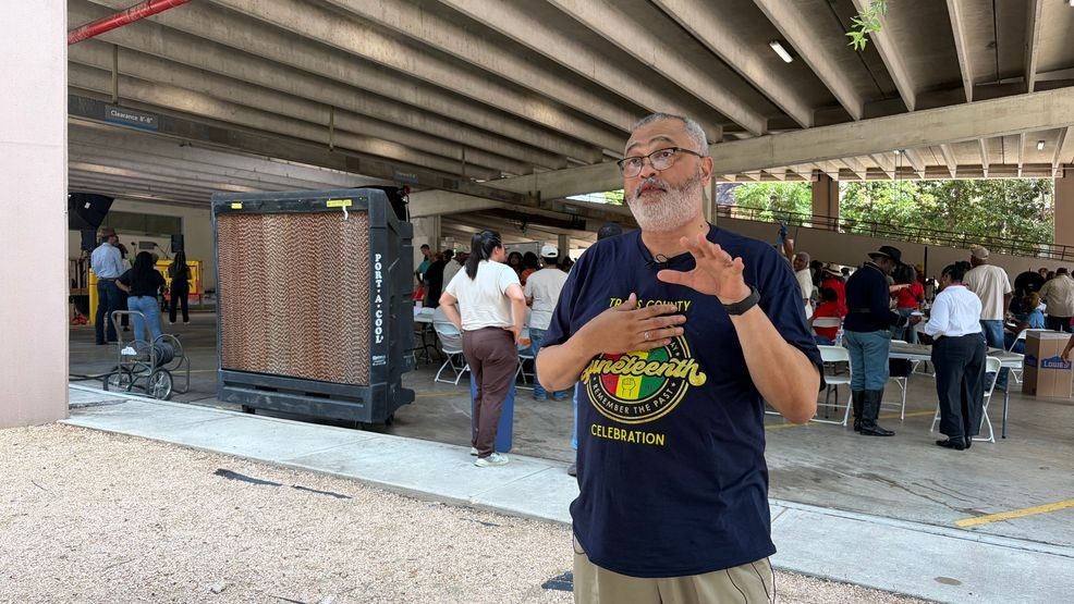 Austin marks Juneteenth as Travis County hosts 37th annual celebration ...