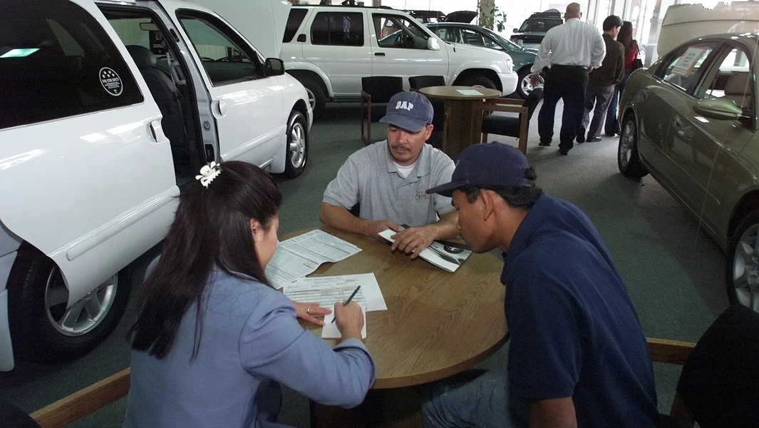 12 things never to tell a car appraiser