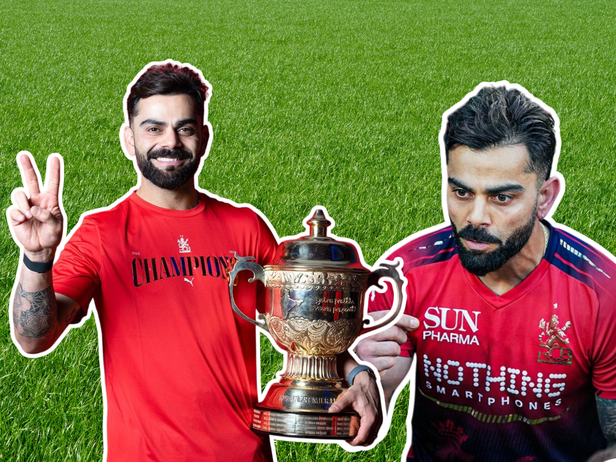 RCB without Virat Kohli? Fans fear the unthinkable as Rajesh Menon ...