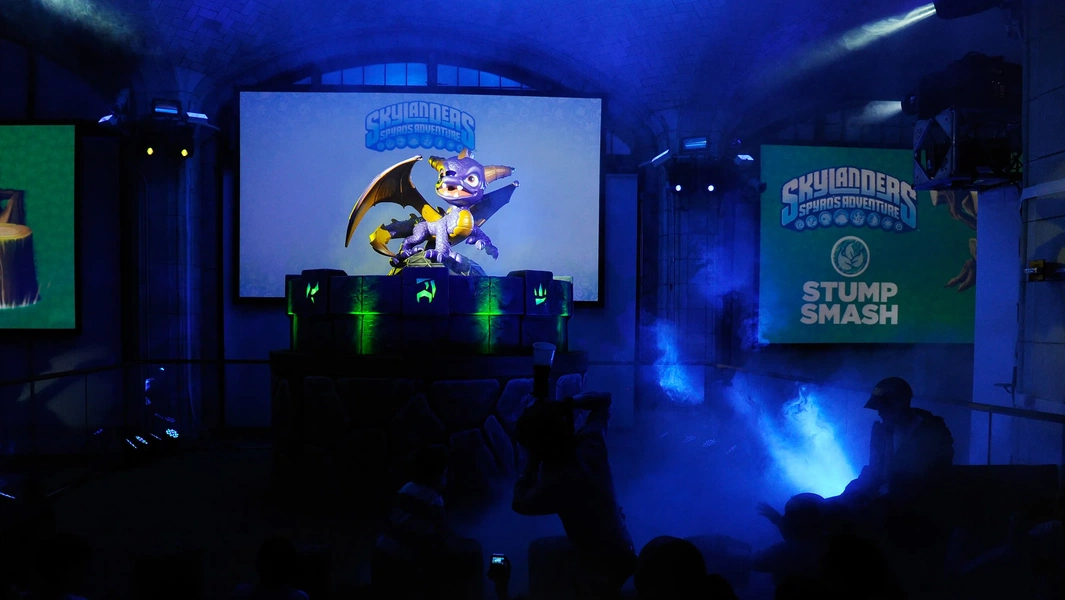 Skylanders tops Xbox fan vote amid 25th anniversary nostalgia push