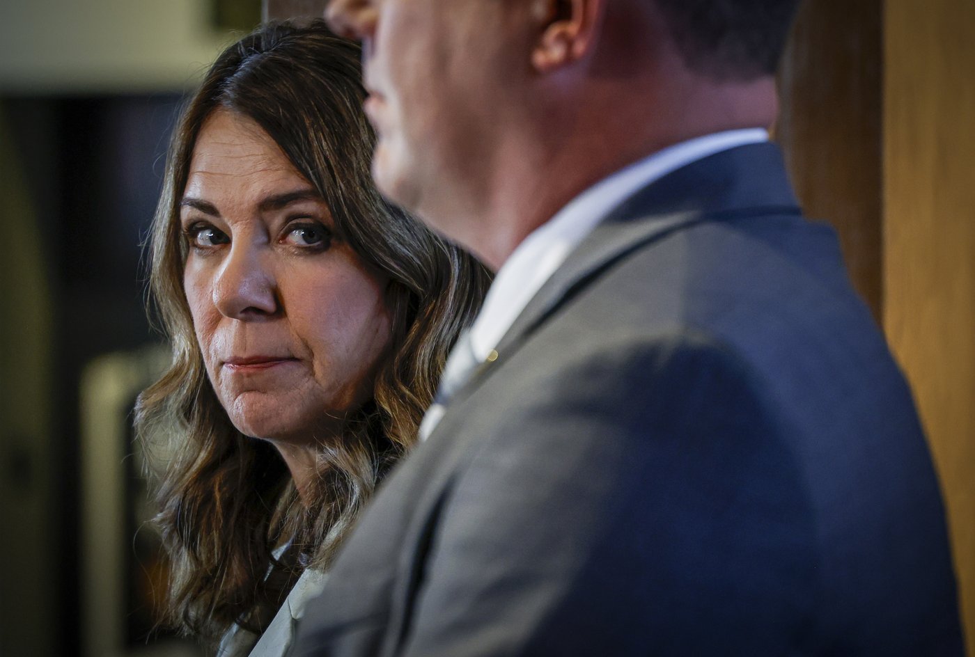 Senior aide of Alberta premier urges First Nations chiefs to fix ...