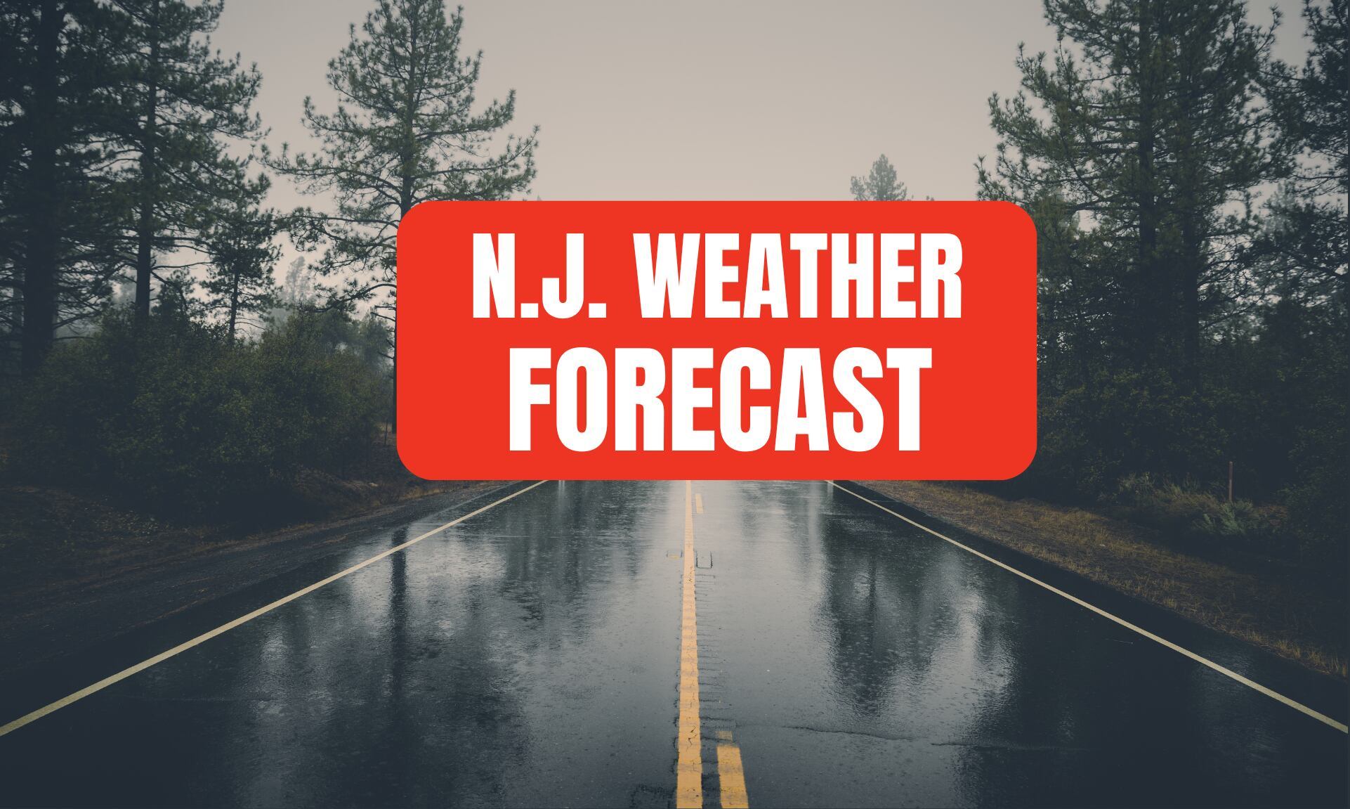 NJ weather: Severe thunderstorm threat drops, but some strong storms ...
