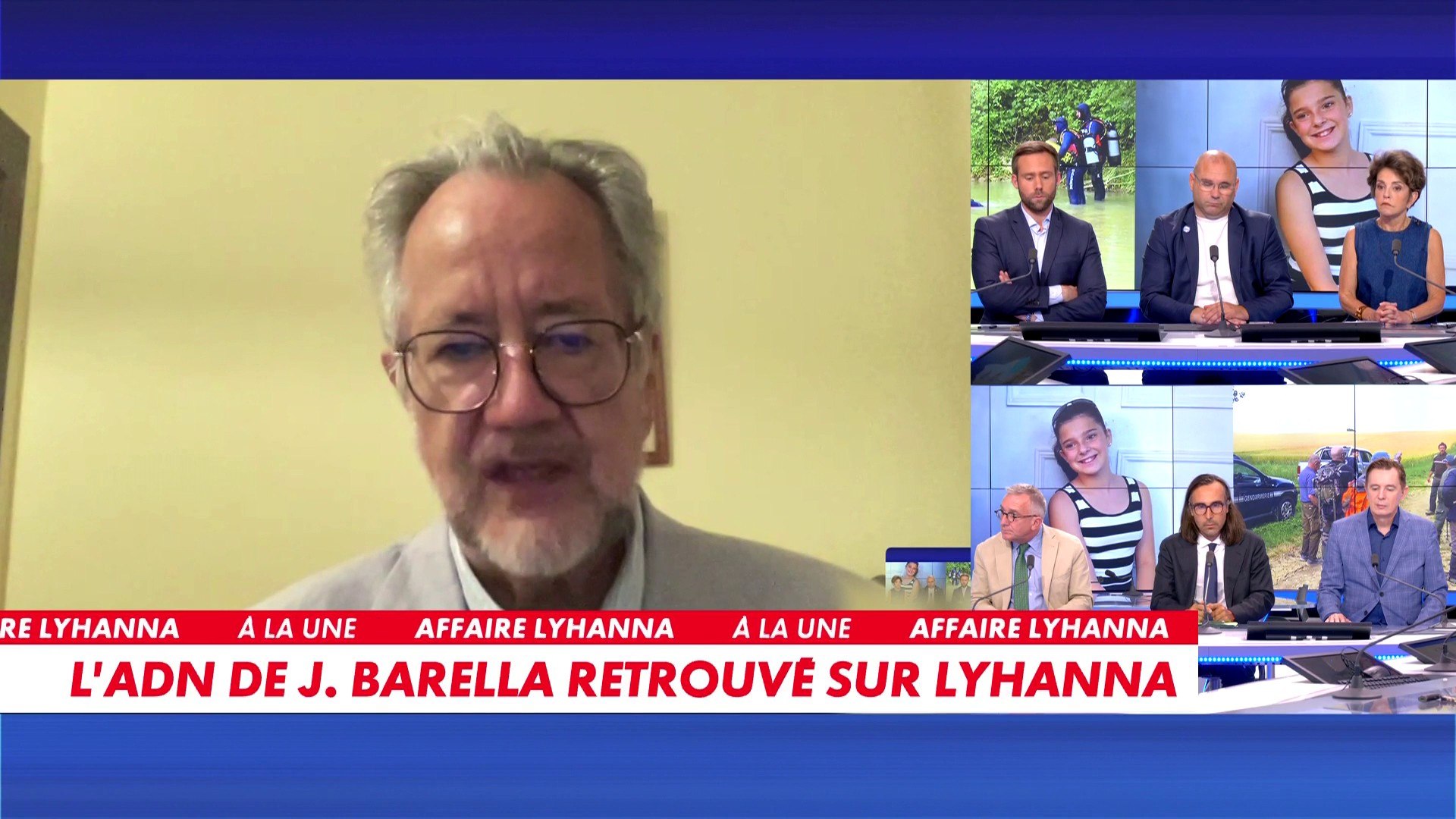 Le docteur Bernard Marc revient sur l'autopsie de Lyhanna
