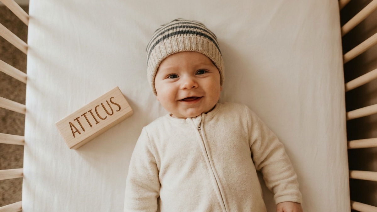 10 dramatic baby boy names celebrities rejected for their sons