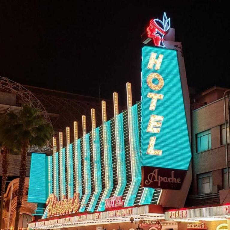 Woman accidentally books ‘the most haunted hotel’ in Las Vegas. Then ...