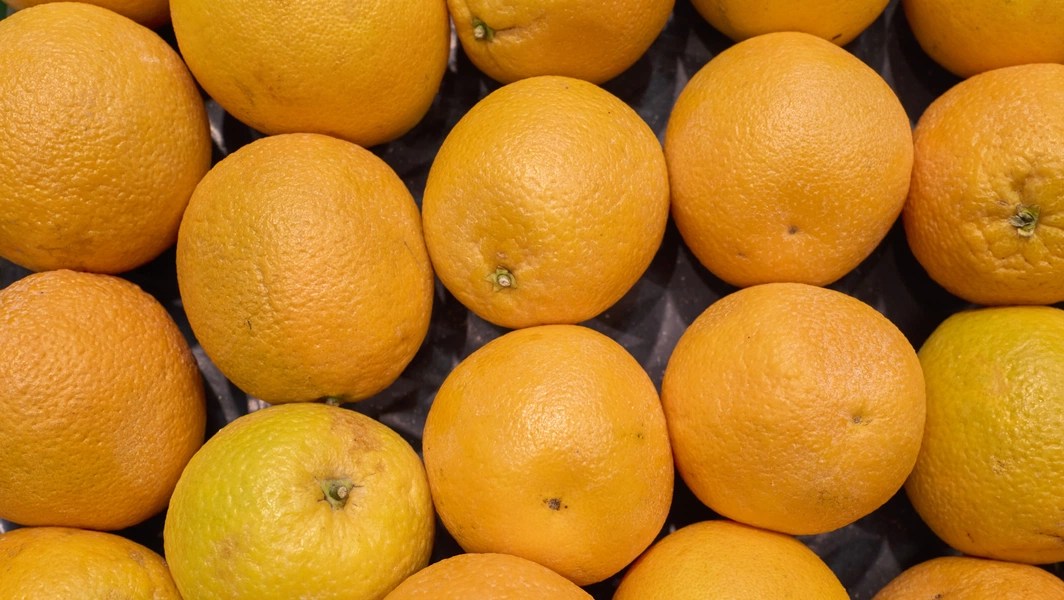 Bake the ultimate moist orange cake