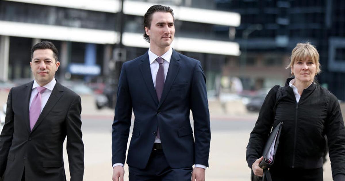 The Senators finally walk away from Alex Formenton