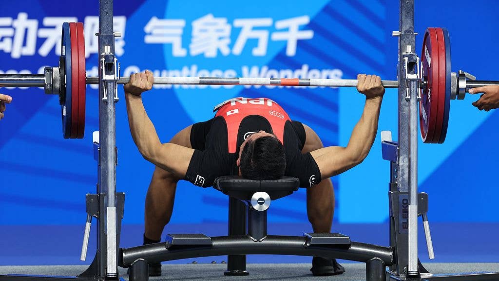 Find out how your lifts compare to the strongest people on the planet