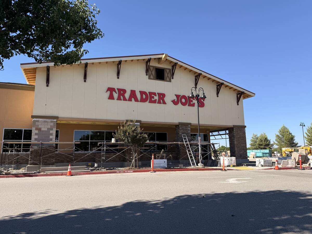 New Trader Joe's is coming to SLO County - but when will it open?