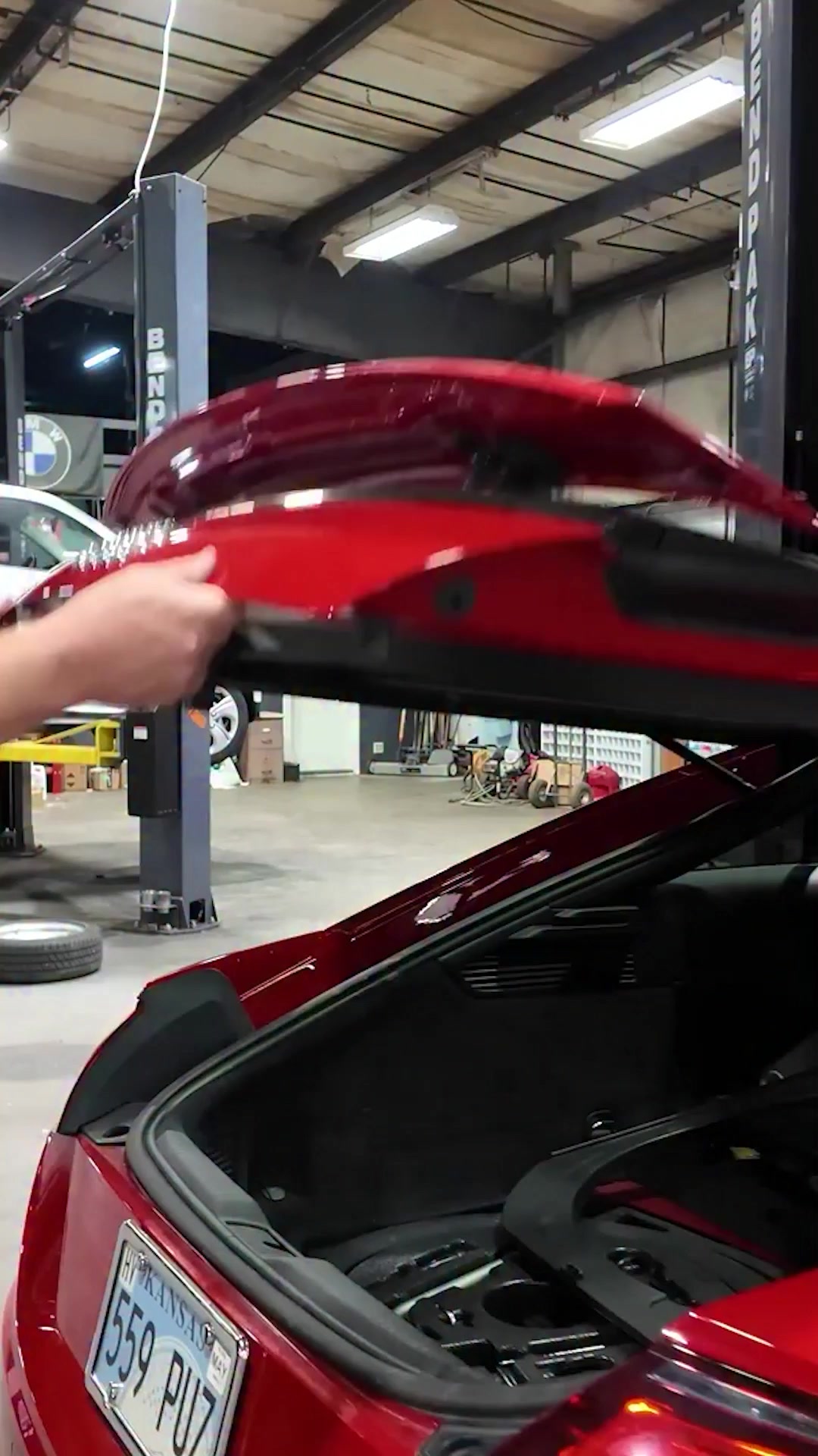 Hidden battery trick for car owners