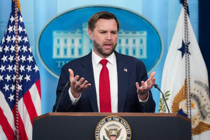 JD Vance mocked for saying Trump administration’s most Christian policy ...