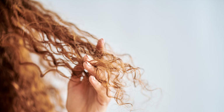 Frizz or breakage? Hair experts say there’s a simple way to tell the ...