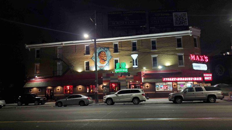 This Pennsylvania spot serves a two-foot-long cheesesteak so big people ...