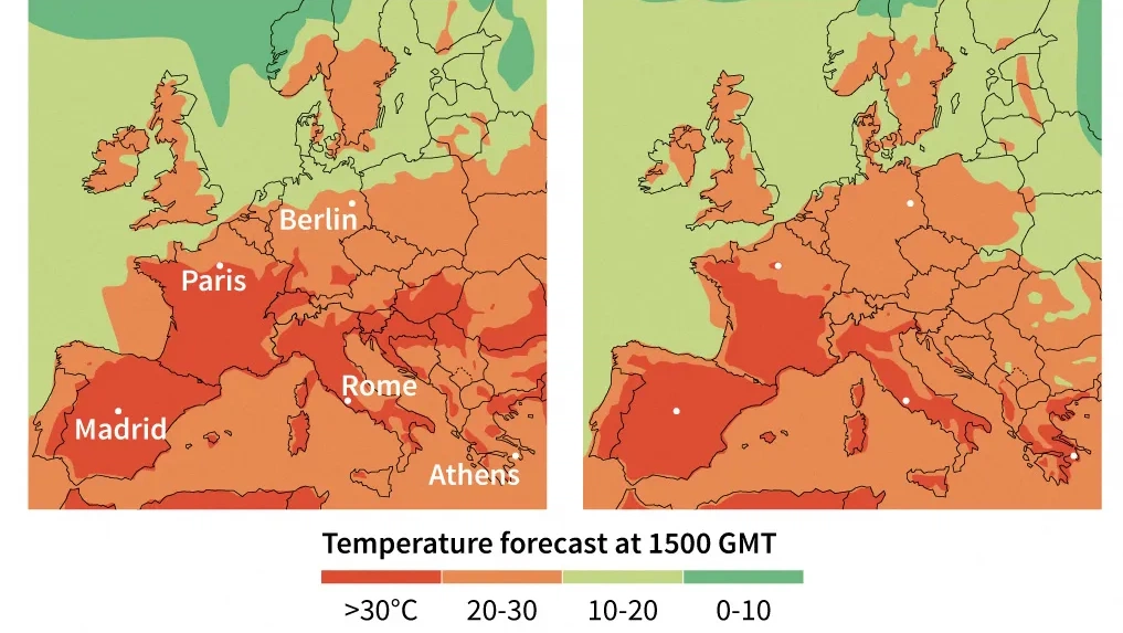 Experts share strategies to keep homes cool as heatwaves intensify