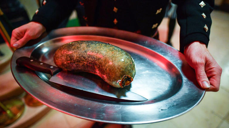 Massachusetts 'legalises' haggis in nod to Scotland's World Cup bid
