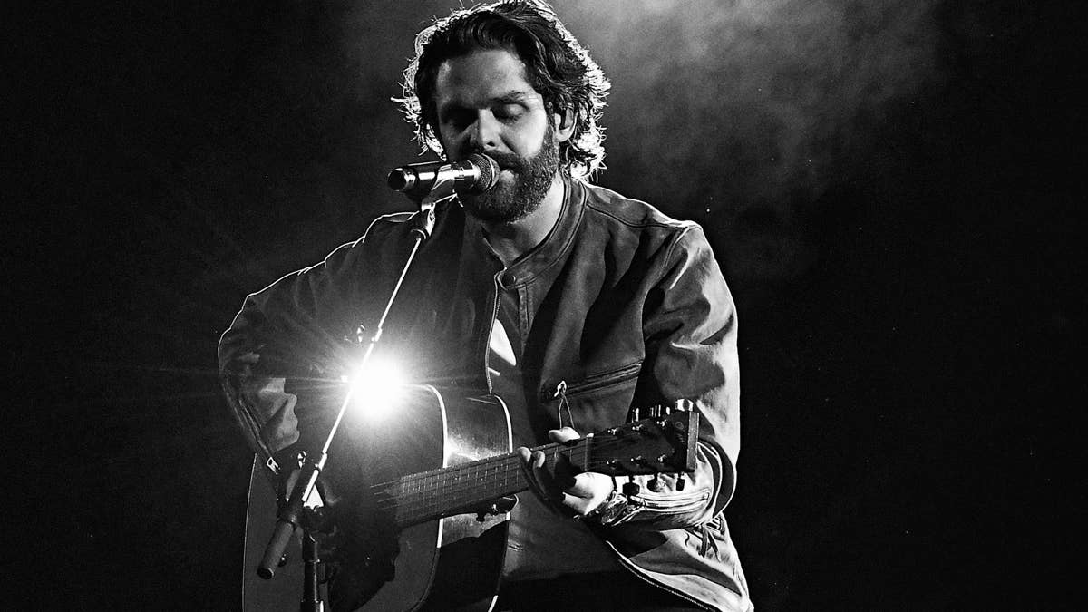 Thomas Rhett and Niall Horan to perform together at Grand Ole Opry on ...