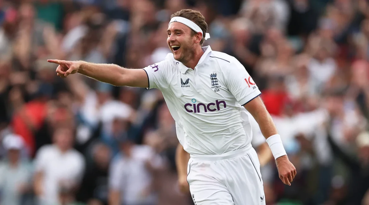 Not Sachin Tendulkar! Stuart Broad's only Indian pick in ultimate Test ...