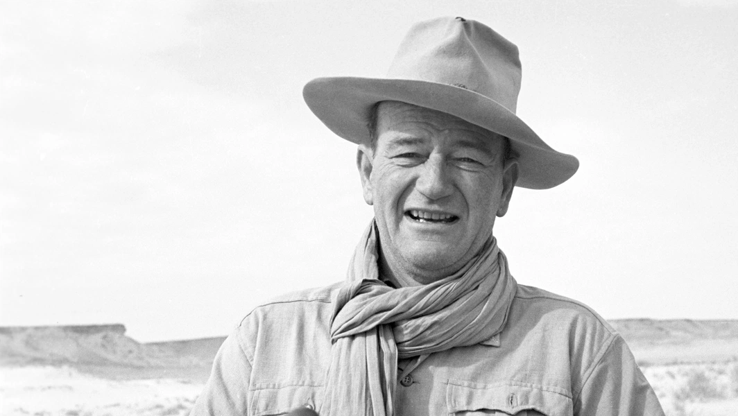 John Wayne’s life on and off screen